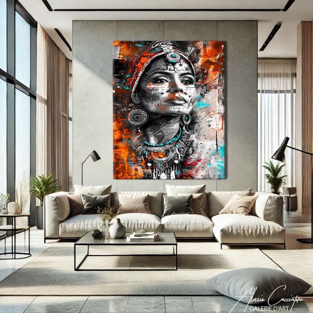 Native American Wall Art, Aboriginal Art Print, Indigenous Decor ...