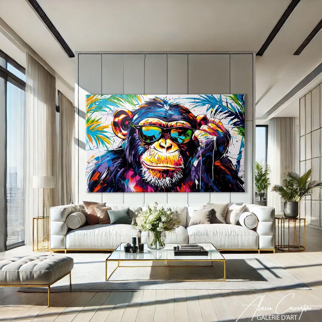 Funky Decor Home Decor, Cool Wall Art Bedroom, Funny Poster Prints ...