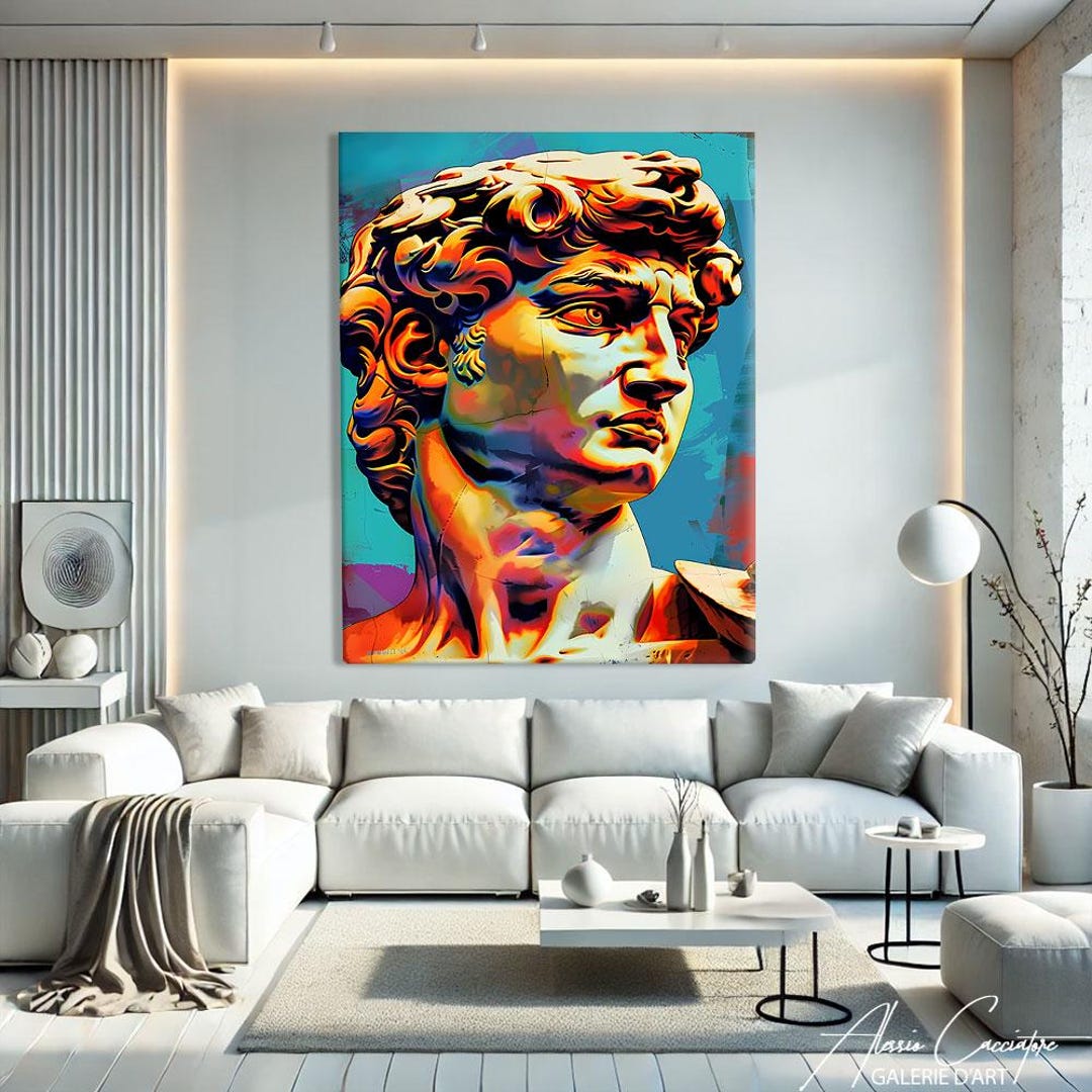 Greek Mythology Art Print, Pop Art Print, Renaissance Painting Prints ...