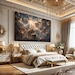 Angels Wall Art, Baroque Painting, Christian Wall Art Canvas ...