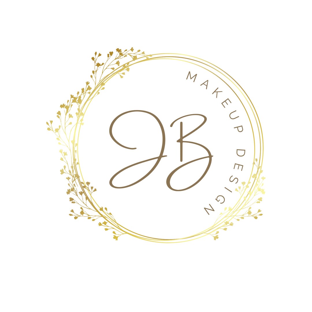 Modern Gold Logo - Etsy