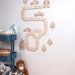 Road Track With Cars Transportation Wall Decor Wooden - Etsy