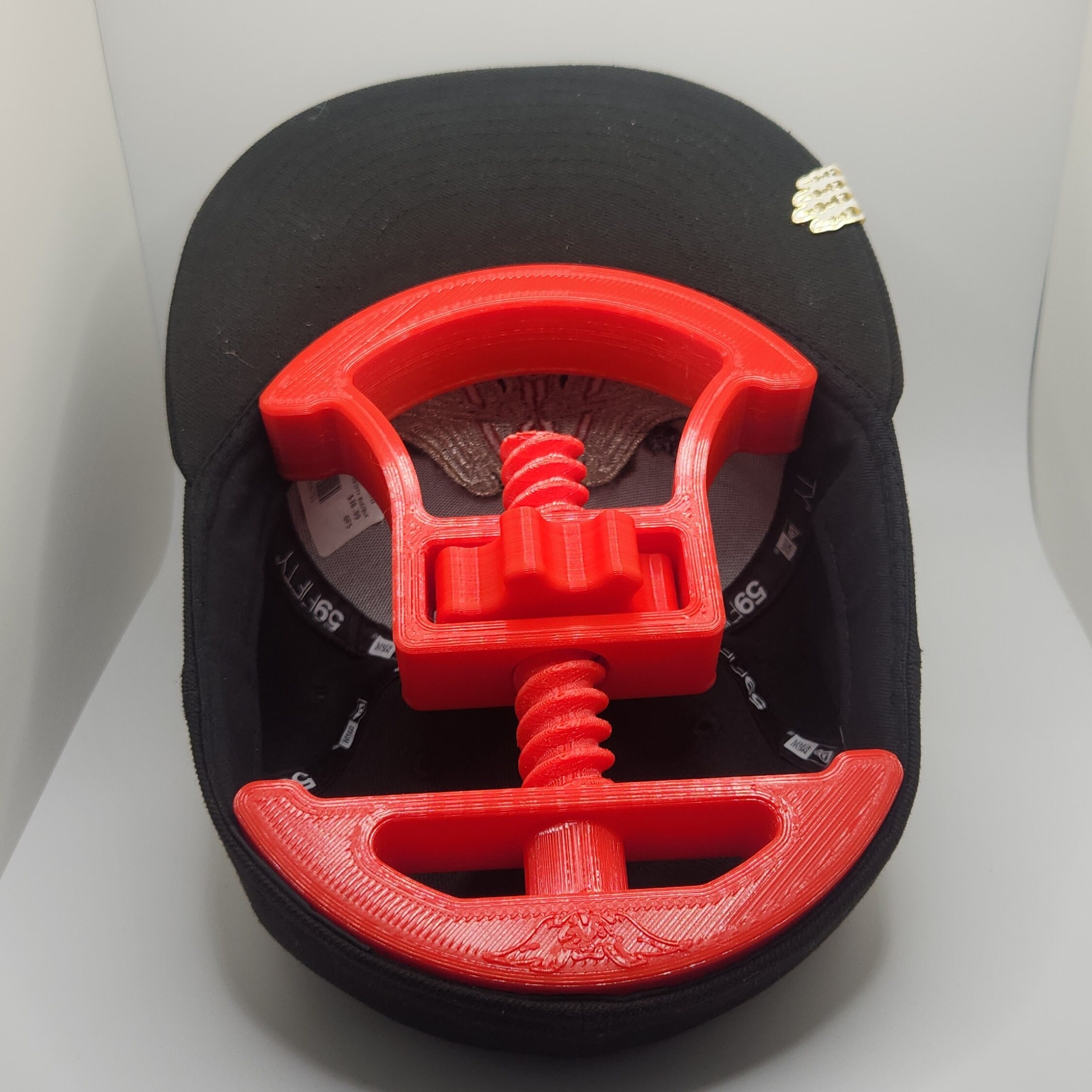 Hat Stretcher " Hat Enlarger" Adjustable. One Size Unisex - Etsy