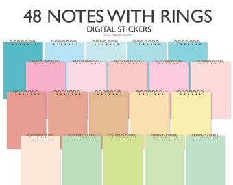 Gold Sticky Notes - Etsy