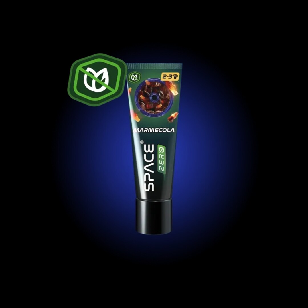 Space Smoke 1 Hookah Paste Tobacco & Nicotine Free 30g - Etsy