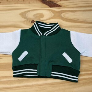 Personalized Varsity Letterman Jacket - Plain or Embroidered Varsity ...