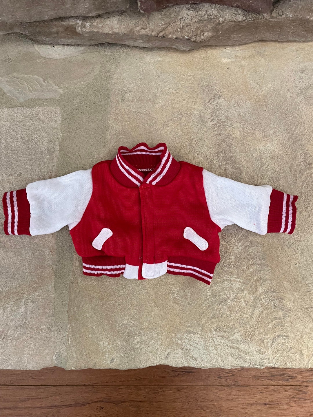 Personalized Varsity Letterman Jacket - Plain or Embroidered Varsity ...
