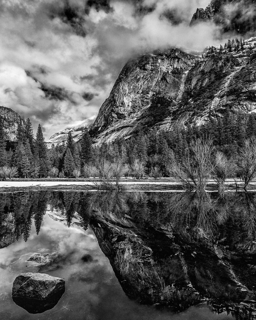 Mirror Lake - Etsy