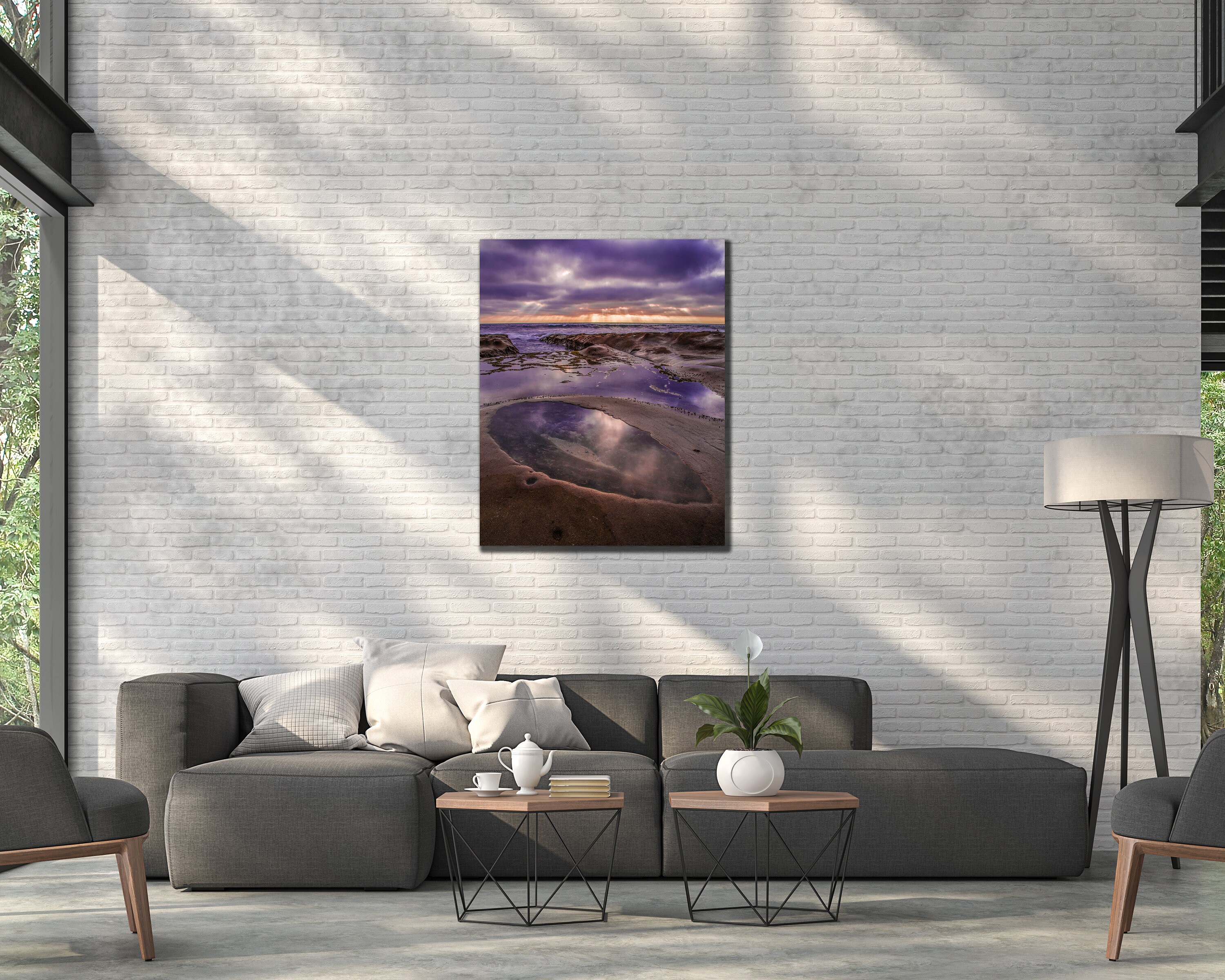 Tear Drop Tide Pool - Etsy