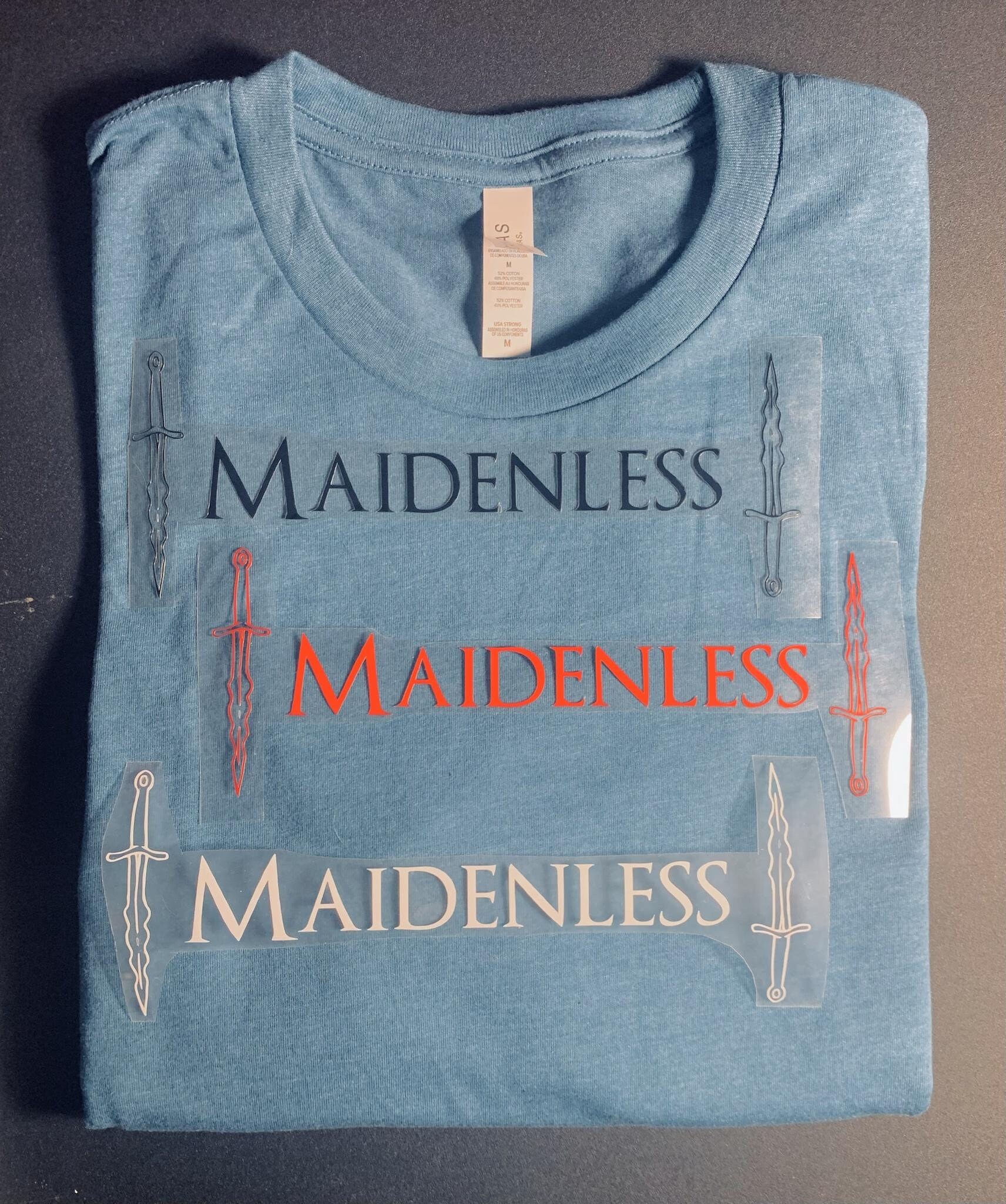 Elden Ring Maidenless T-shirt Super Soft - Etsy