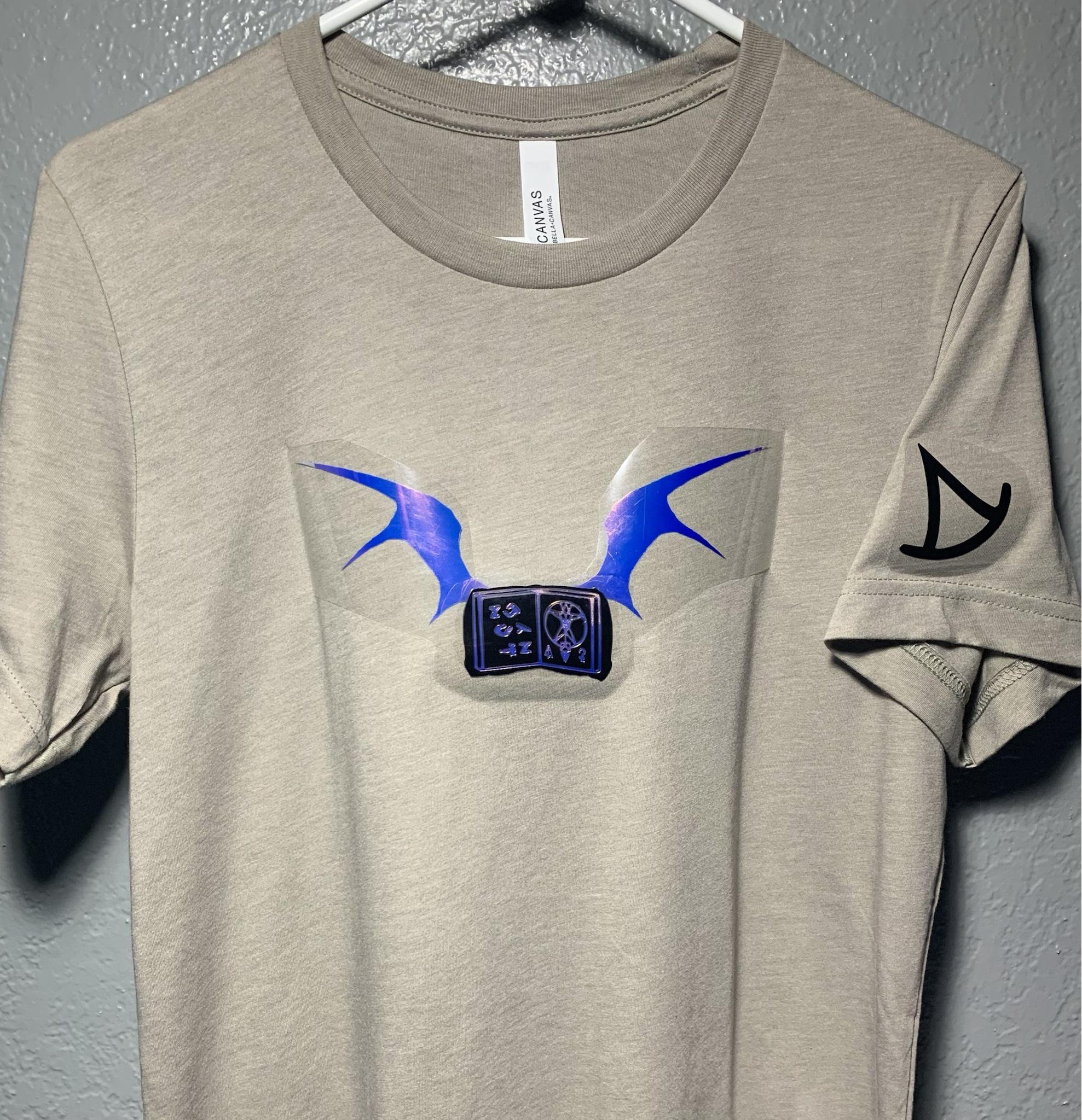 FFXIV Summoner Relic T-shirt | Mimesis Lux | Custom Design - Etsy