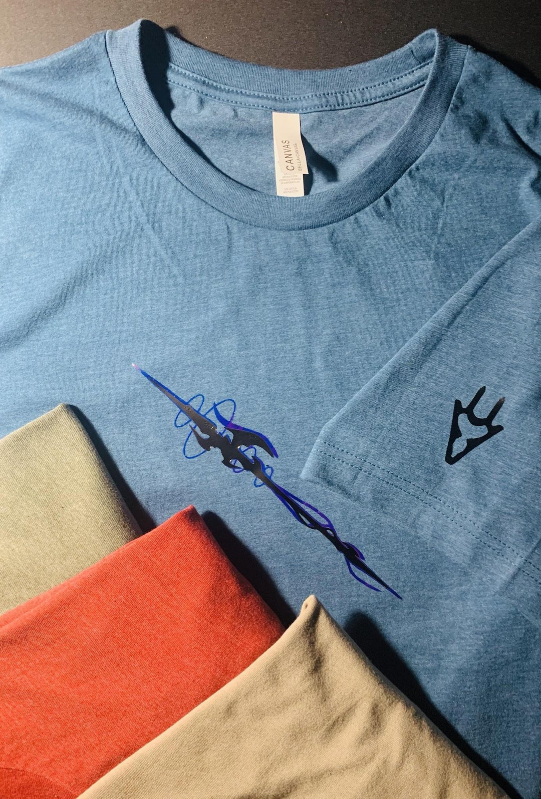 FFXIV Dragoon Relic T-shirt | Gae Bolg Nexus | Custom Design - Etsy