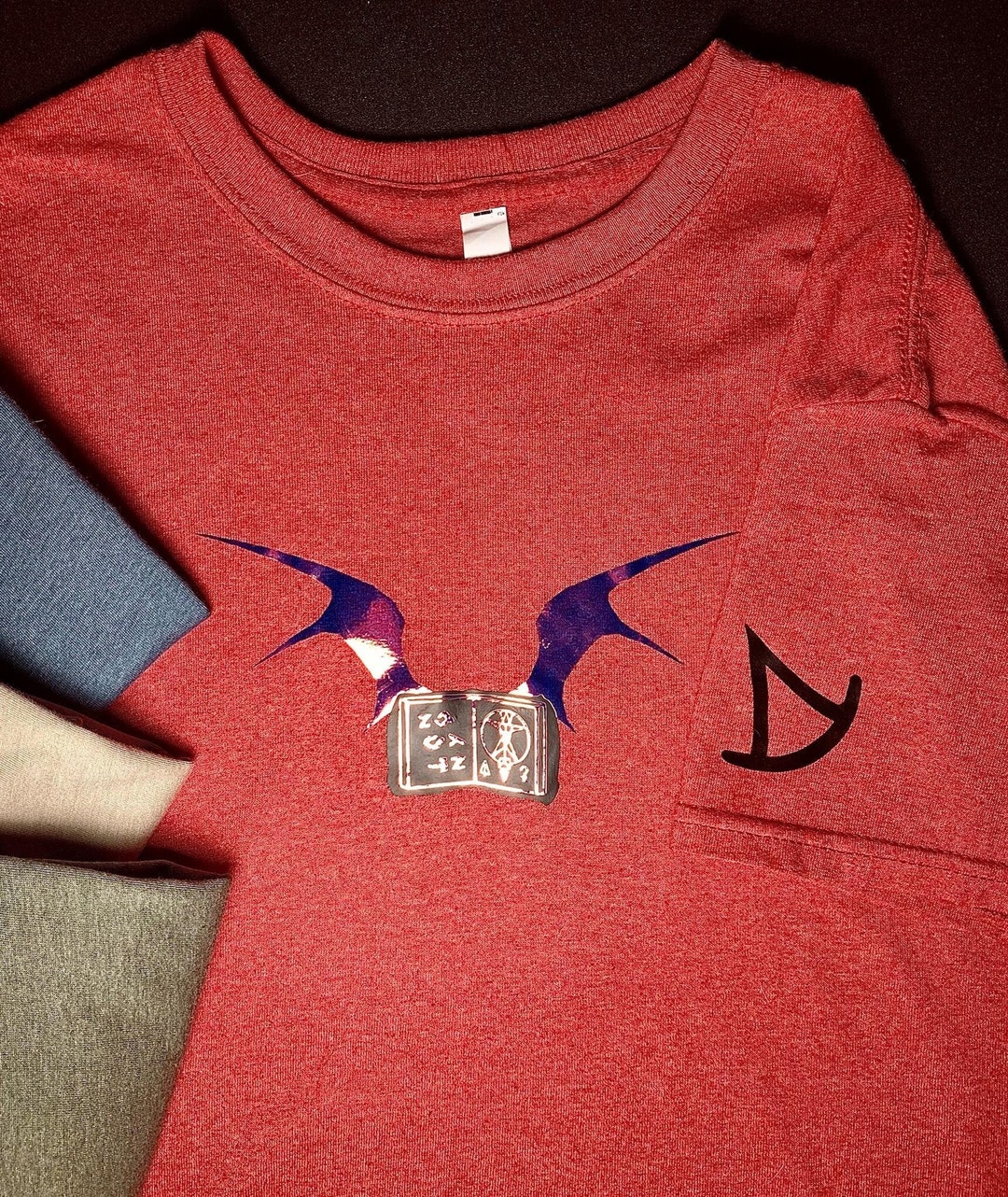 FFXIV Summoner Relic T-shirt | Final Fantasy XIV Mimesis Lux Custom ...