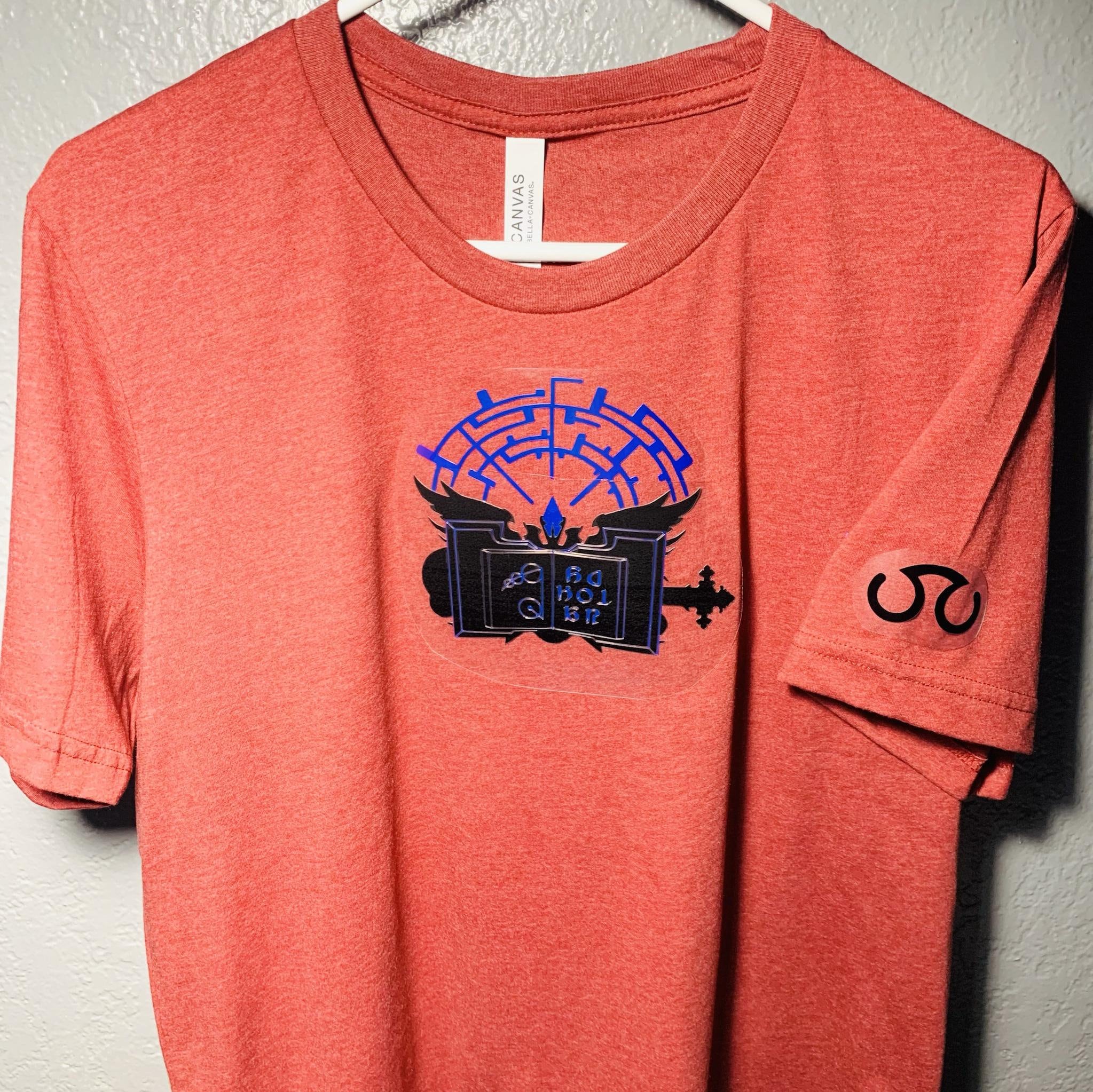 FFXIV Scholar Relic T-shirt | Final Fantasy XIV Last Resort Zeta Custom ...