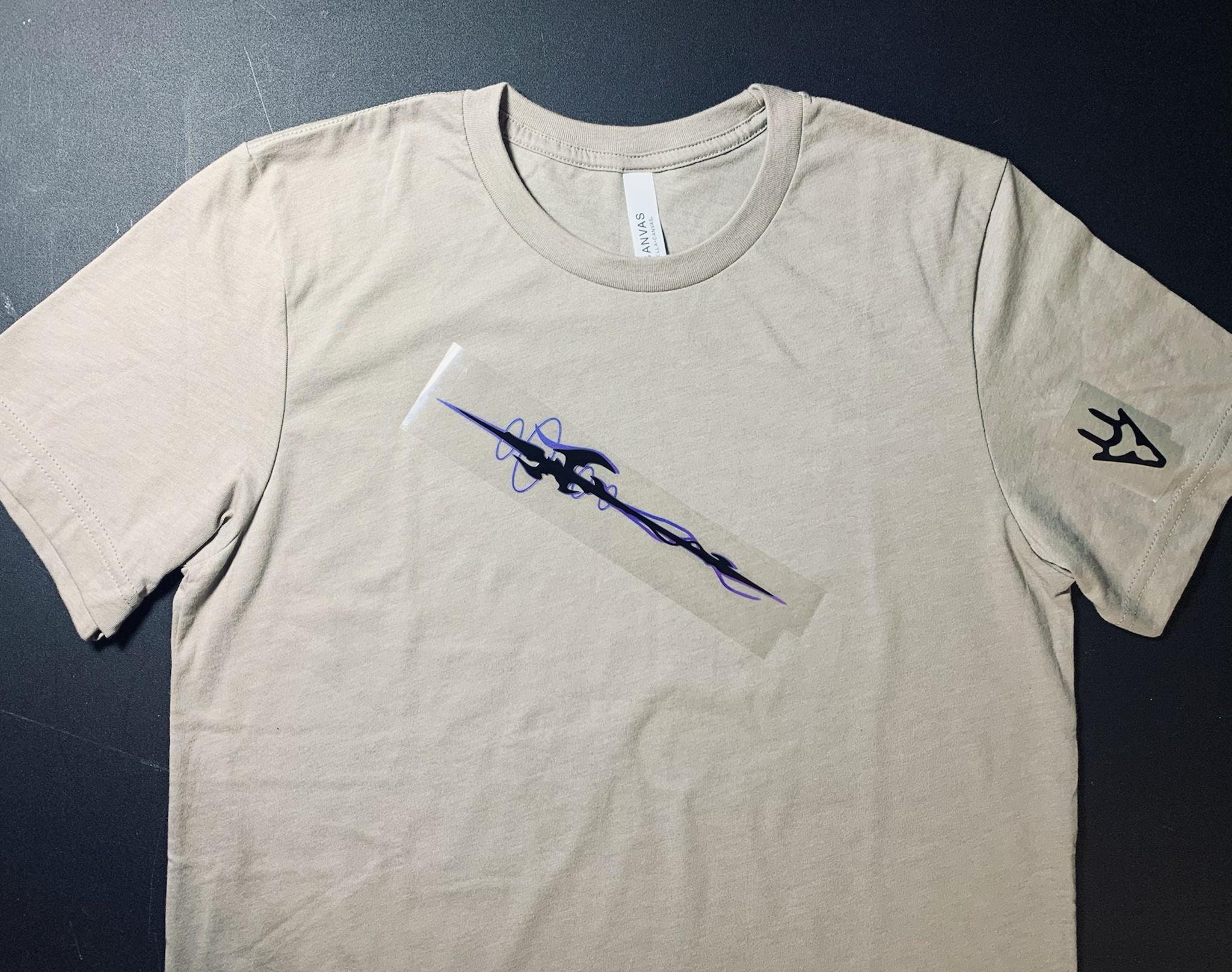FFXIV Dragoon Relic T-shirt | Gae Bolg Nexus | Custom Design - Etsy