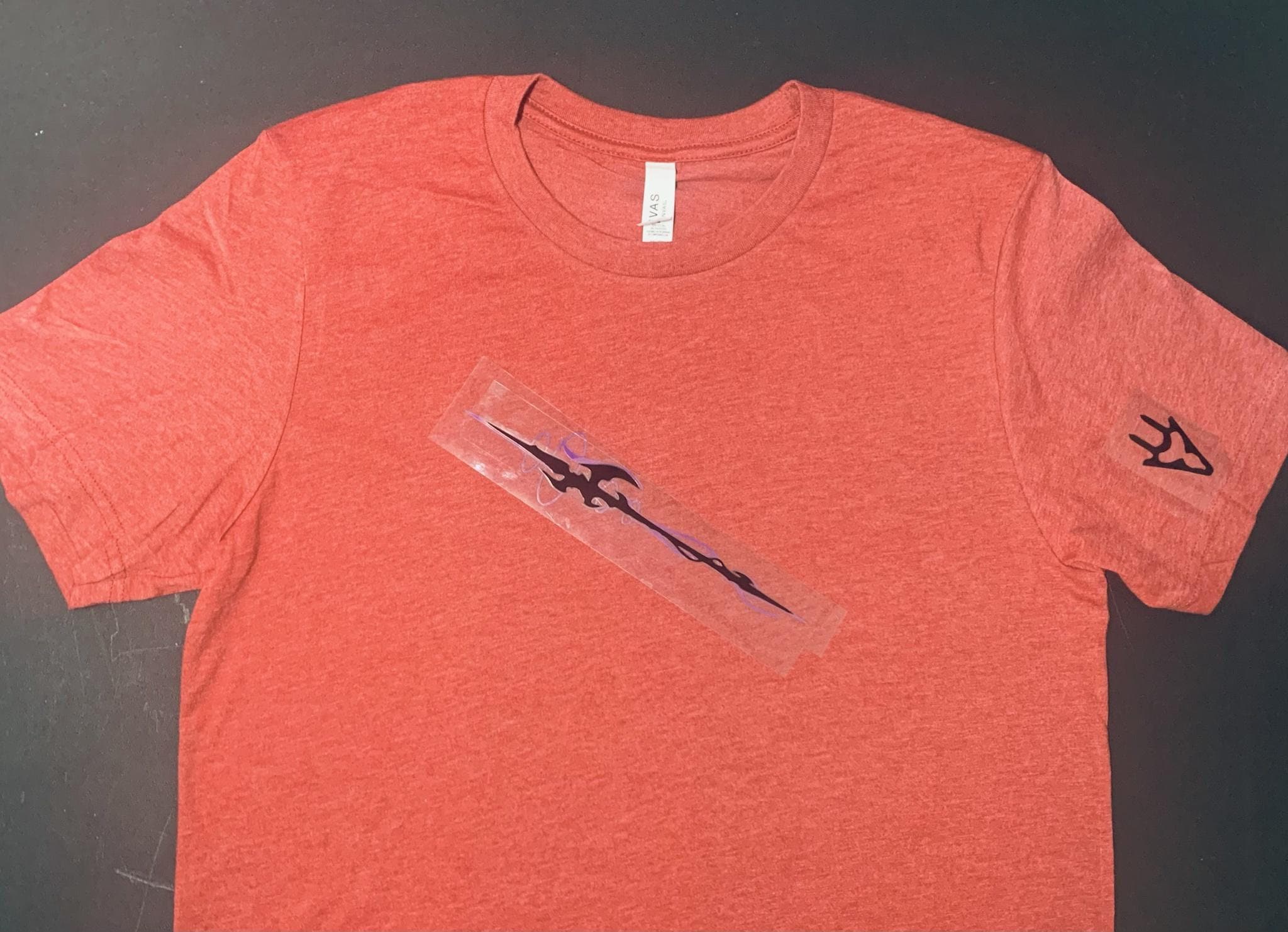 FFXIV Dragoon Relic T-shirt | Gae Bolg Nexus | Custom Design - Etsy