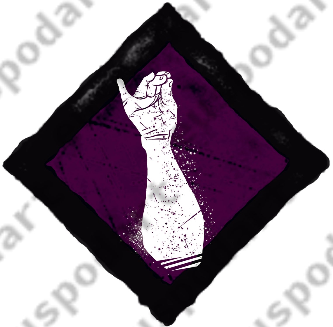 Dbd Perks Png File - Etsy
