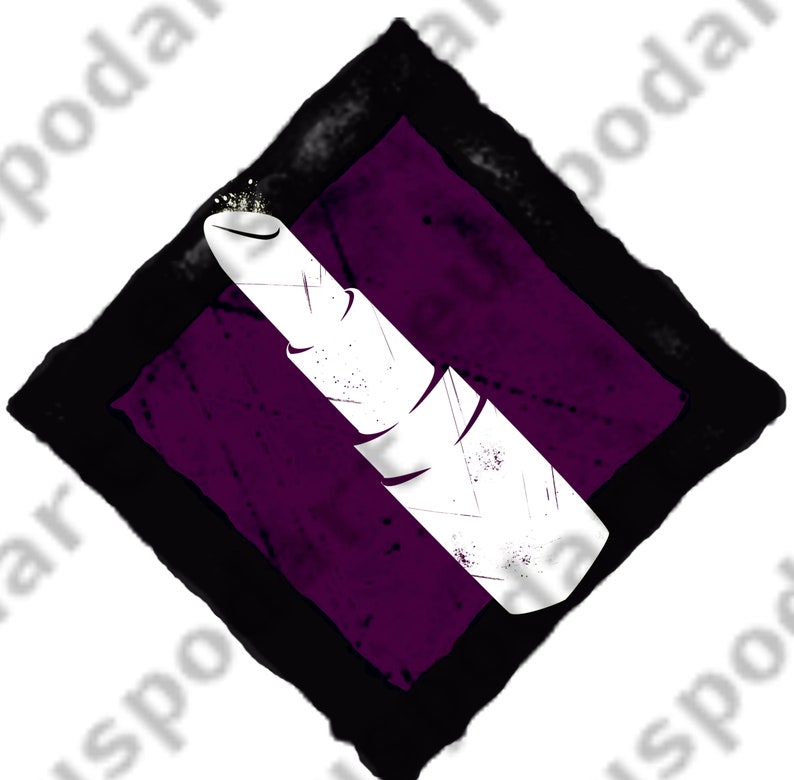 Dbd Perks Png File - Etsy