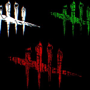 Dbd Logo With Effects Png File - Etsy