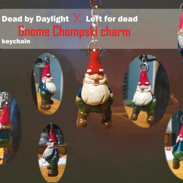Dead Gnome - Etsy
