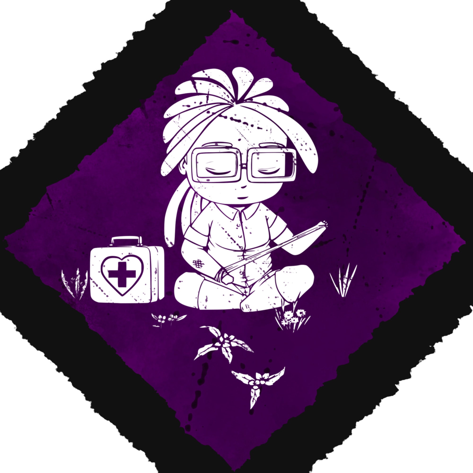 Dbd-perk: Claudette Morel - Etsy