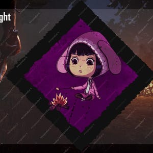 Dbd Bunny Feng Min 4 Perks Cover Png Files - Etsy