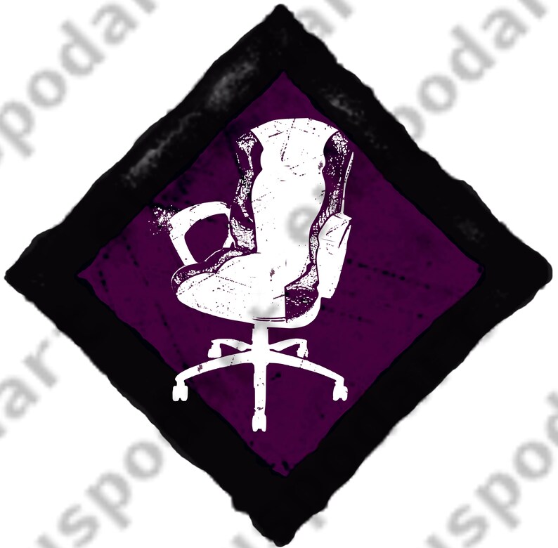 Dbd Perks Png File - Etsy
