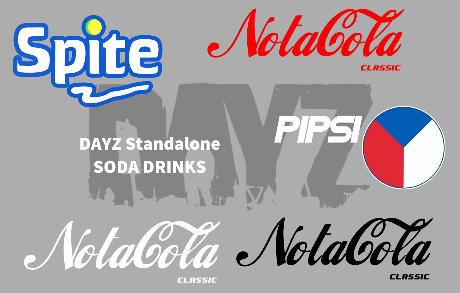 Dayz-sodas .png File - Etsy