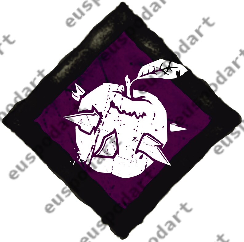 Dead by Daylight Perks Png Files - Etsy