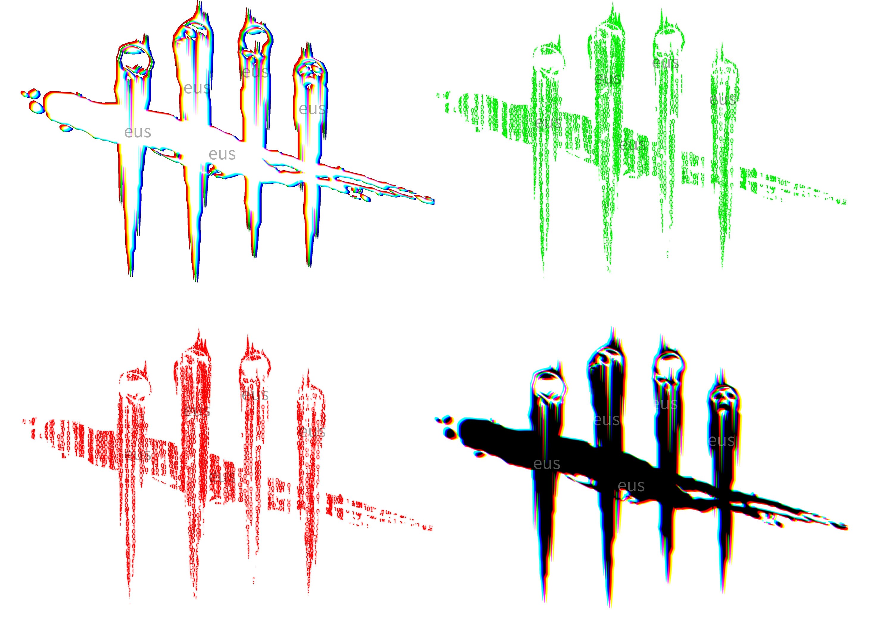 Dbd Logo With Effects Png File - Etsy