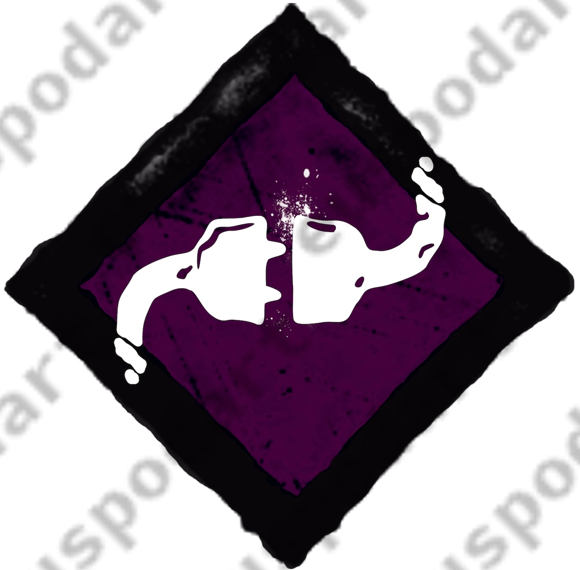Dbd Perks Png File - Etsy