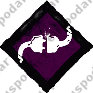 Dbd Perks Png File - Etsy