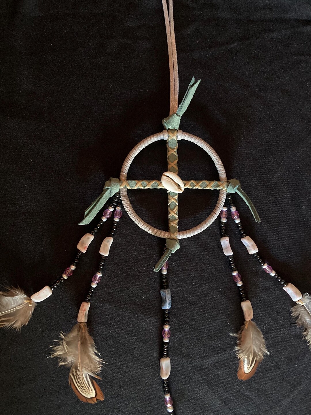 Small 3” Medicine Wheel - Etsy