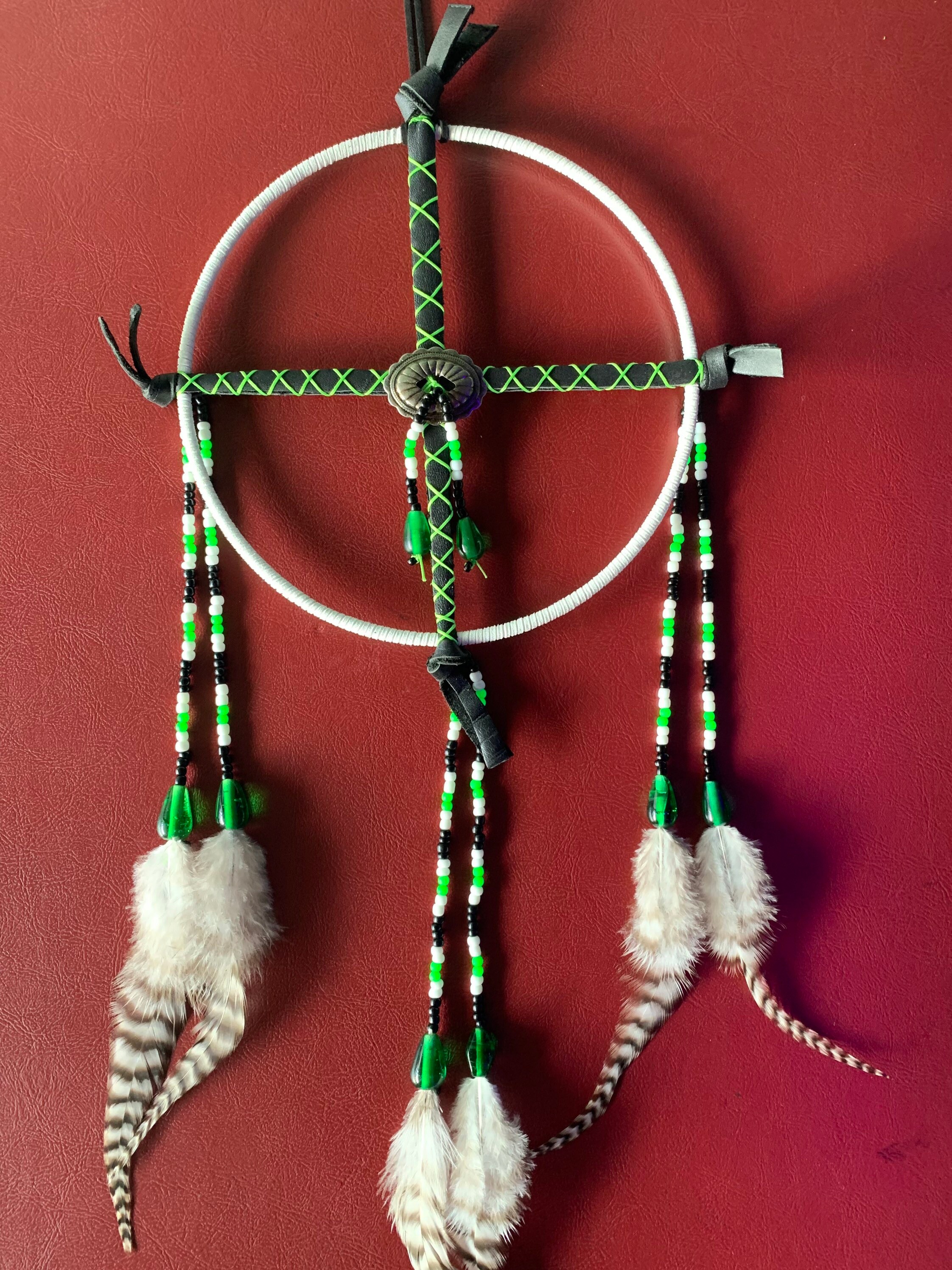 Neon Blacklight Reactive Medicine Wheel - Etsy