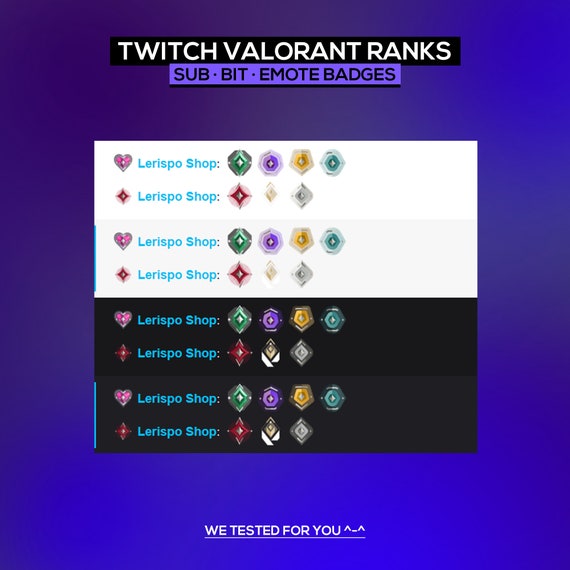 VALORANT Ranks in Order: Complete List of all VALORANT Ranks - Dot ...