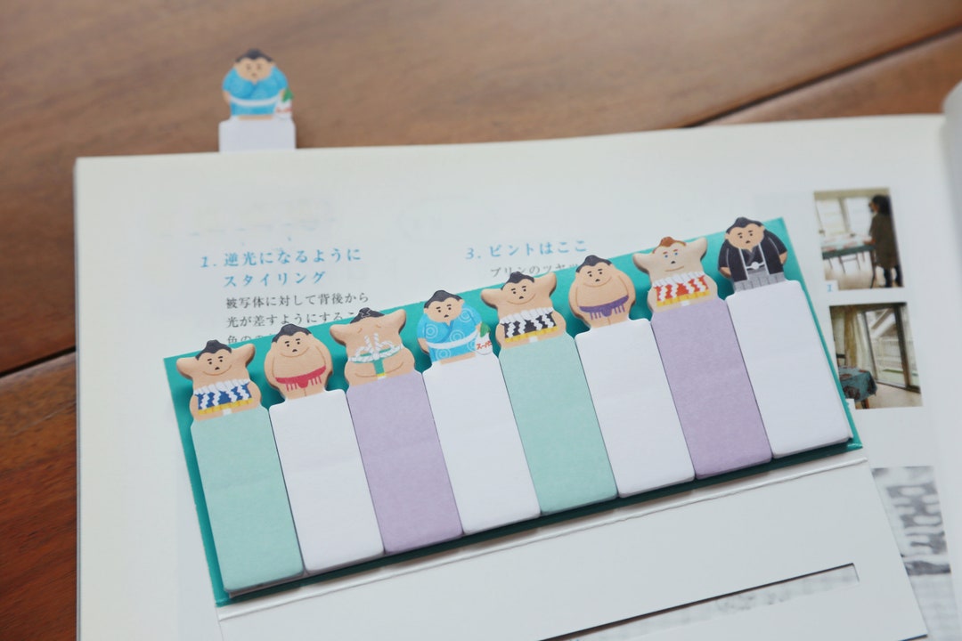 Sumo Stick Marker ~ F00023 - Etsy
