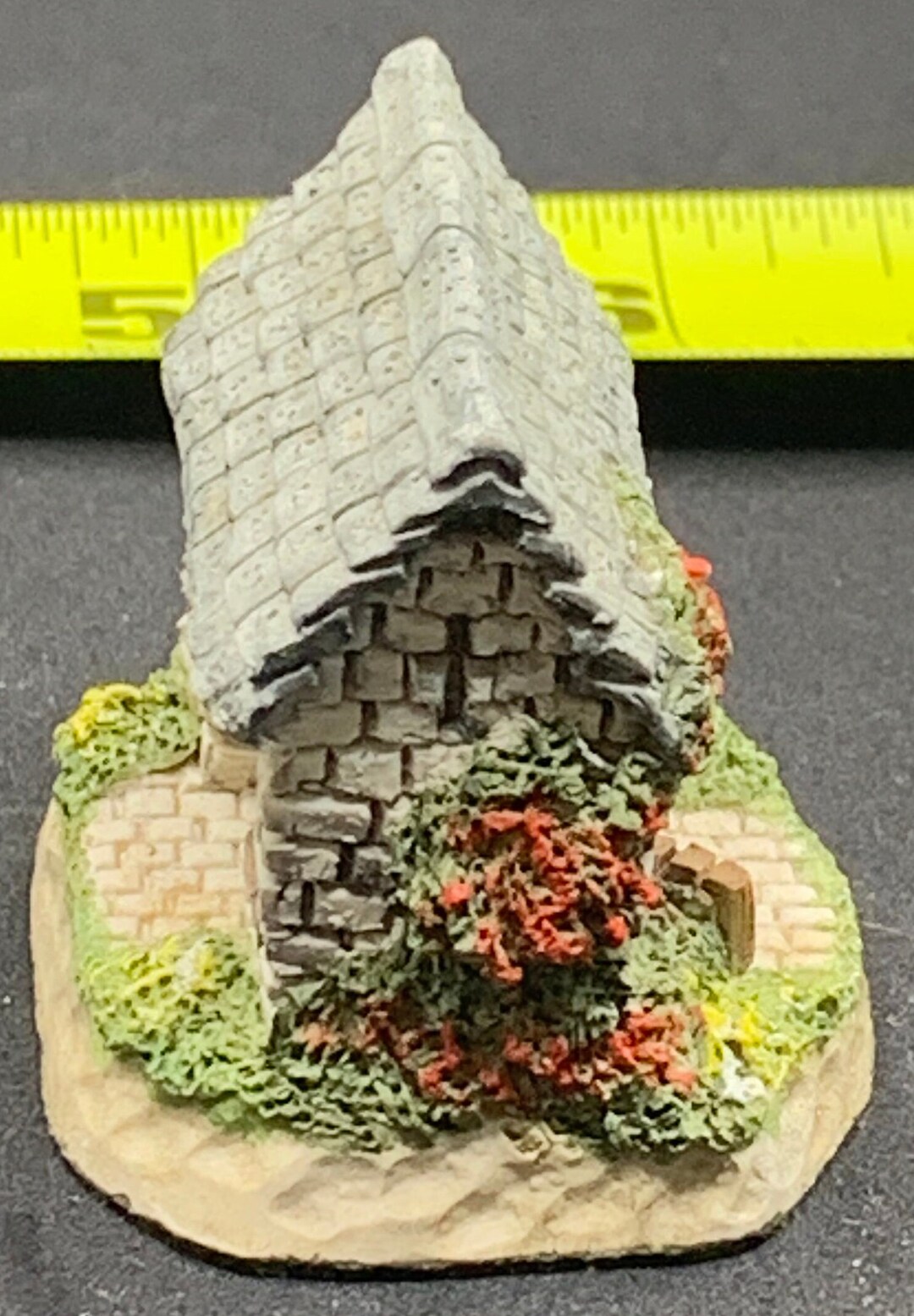 David Winters Cottages Lych Gate 1991 John Hines Handpainted - Etsy