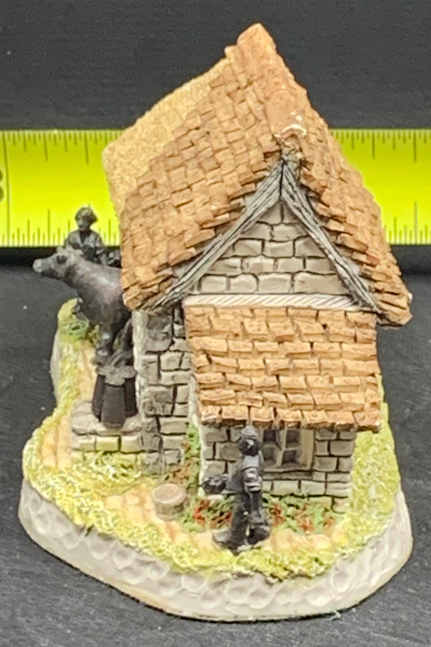 David Winters Cottages Berkshire Milking Byre 1992 John Hines - Etsy