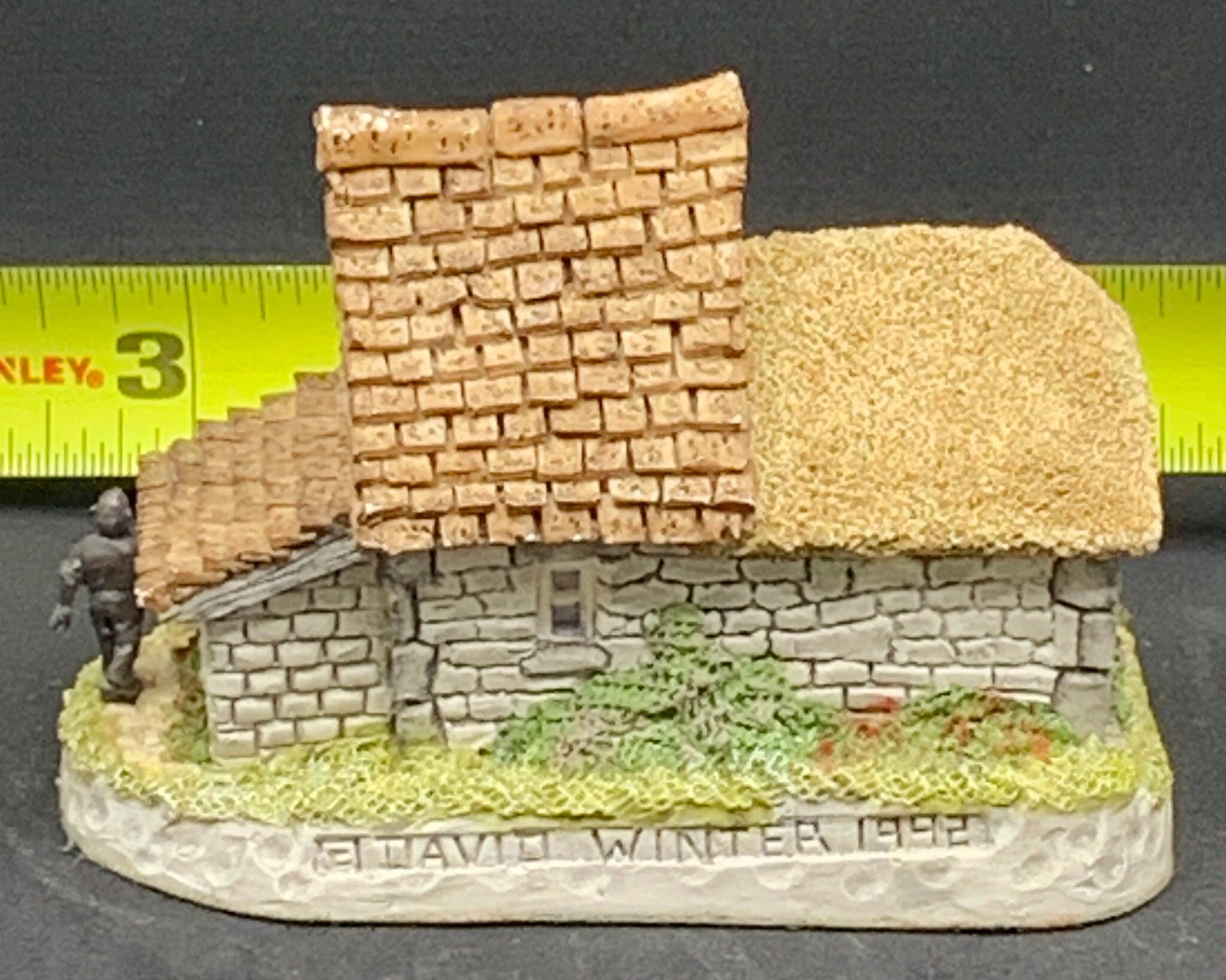 David Winters Cottages Berkshire Milking Byre 1992 John Hines - Etsy