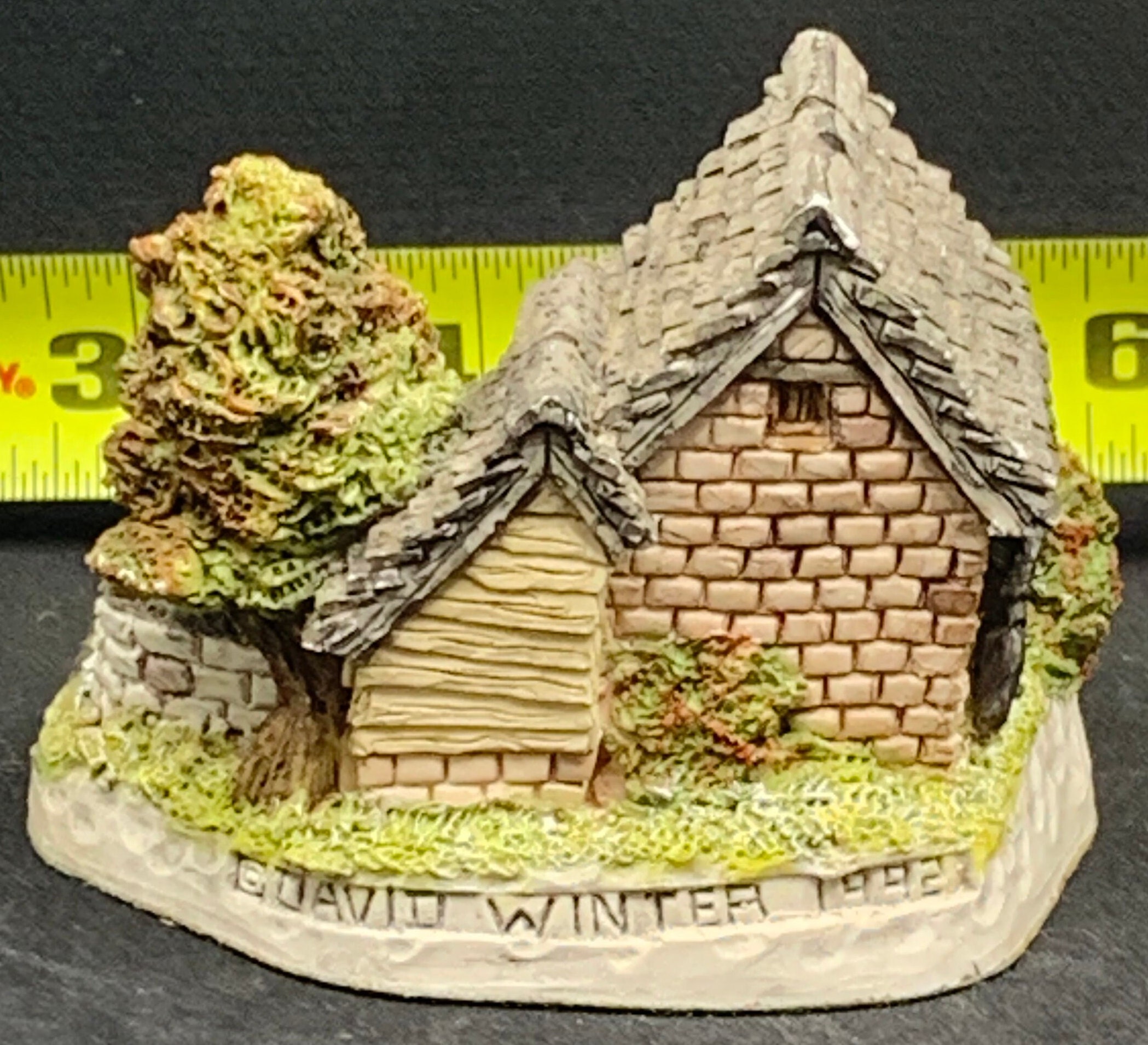 David Winters Cottages Chenshire Kennels 1992 John Hines - Etsy