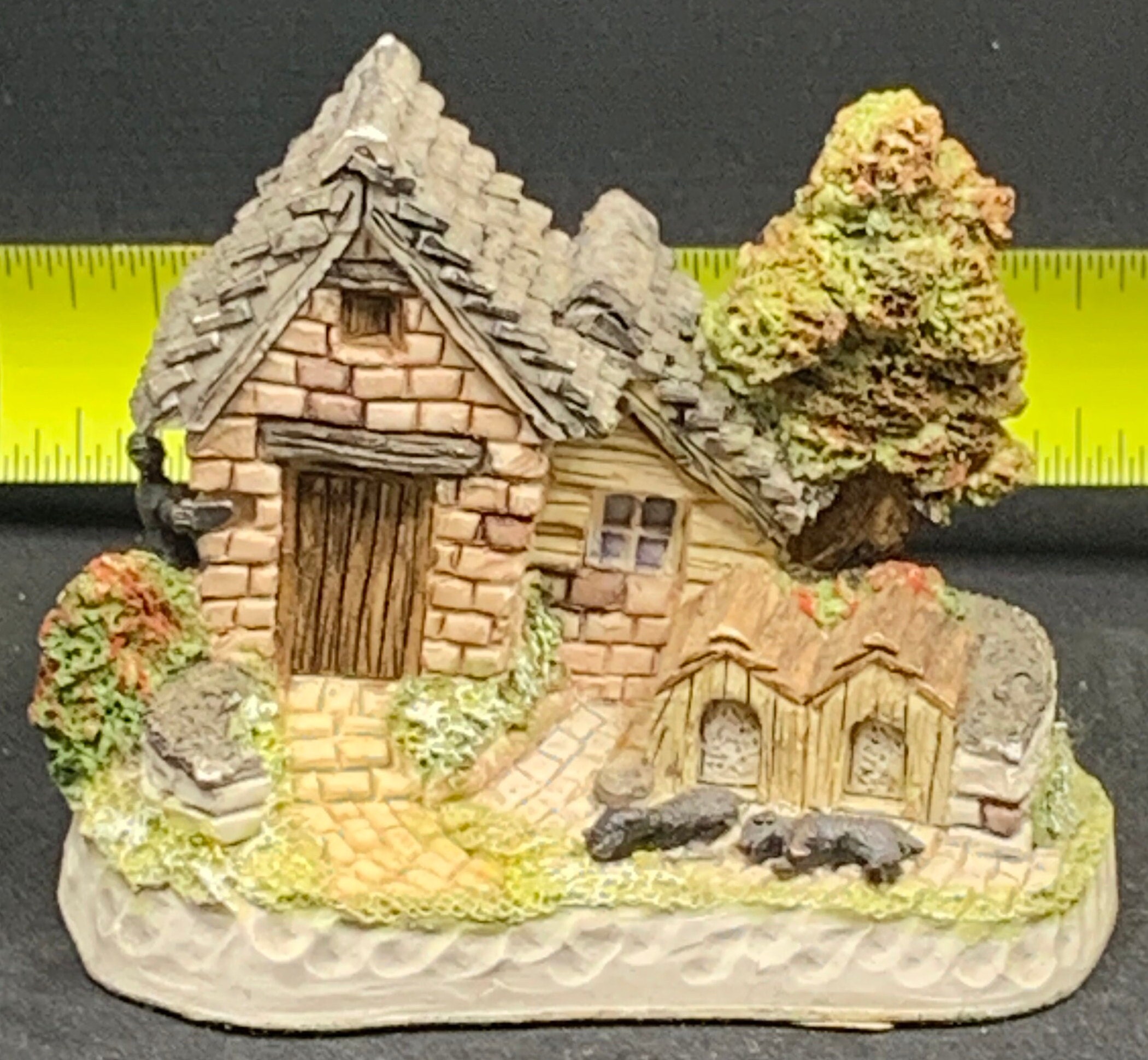 David Winters Cottages Chenshire Kennels 1992 John Hines - Etsy