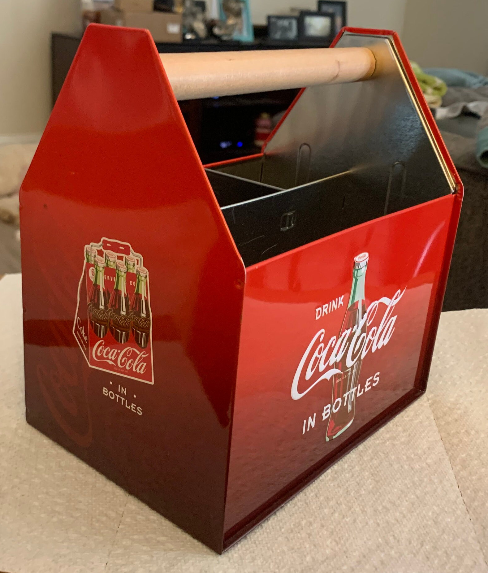 Coca Cola Condiment Holder Carrier - Etsy