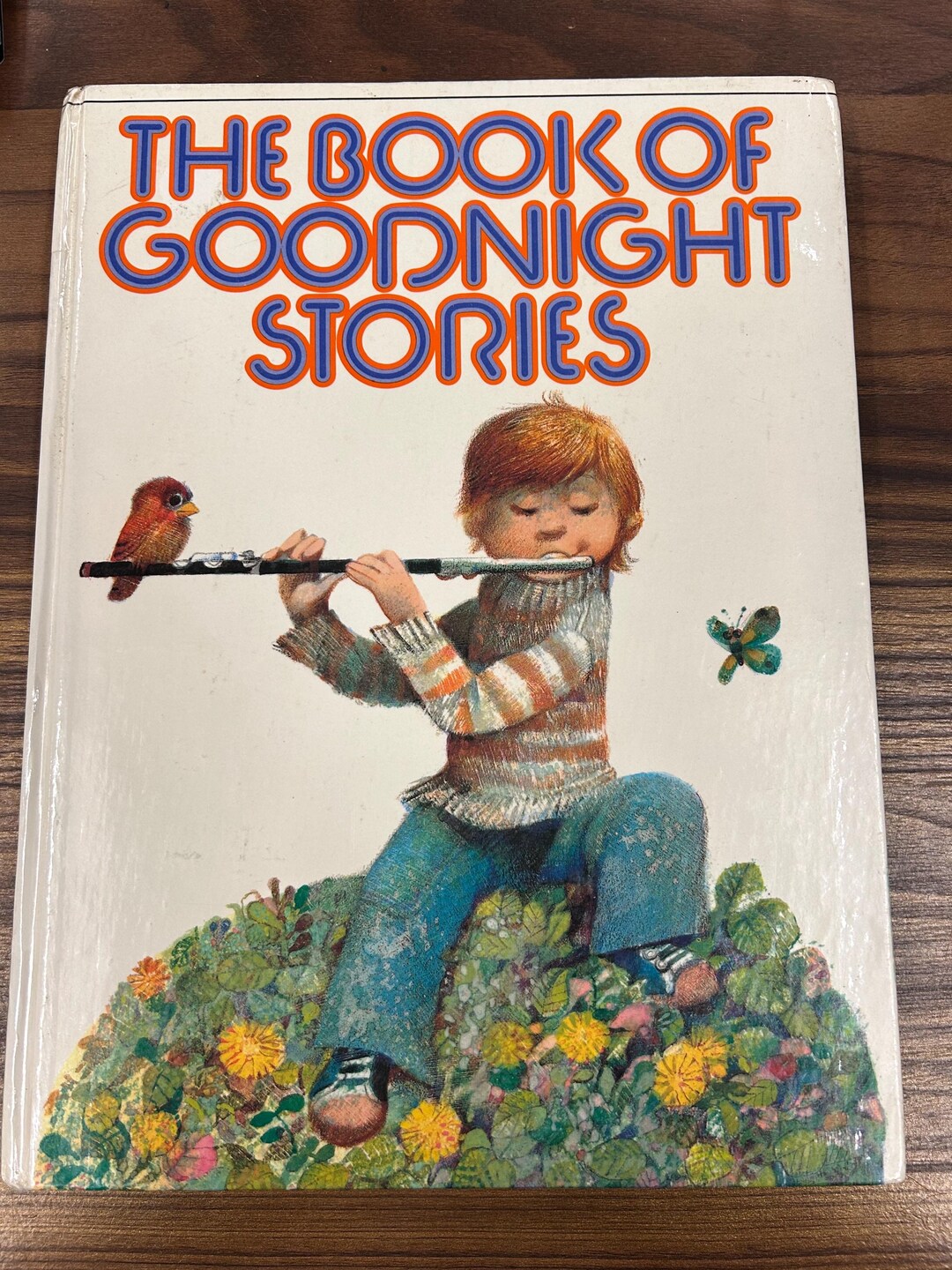The Books of Goodnight Stories - Etsy