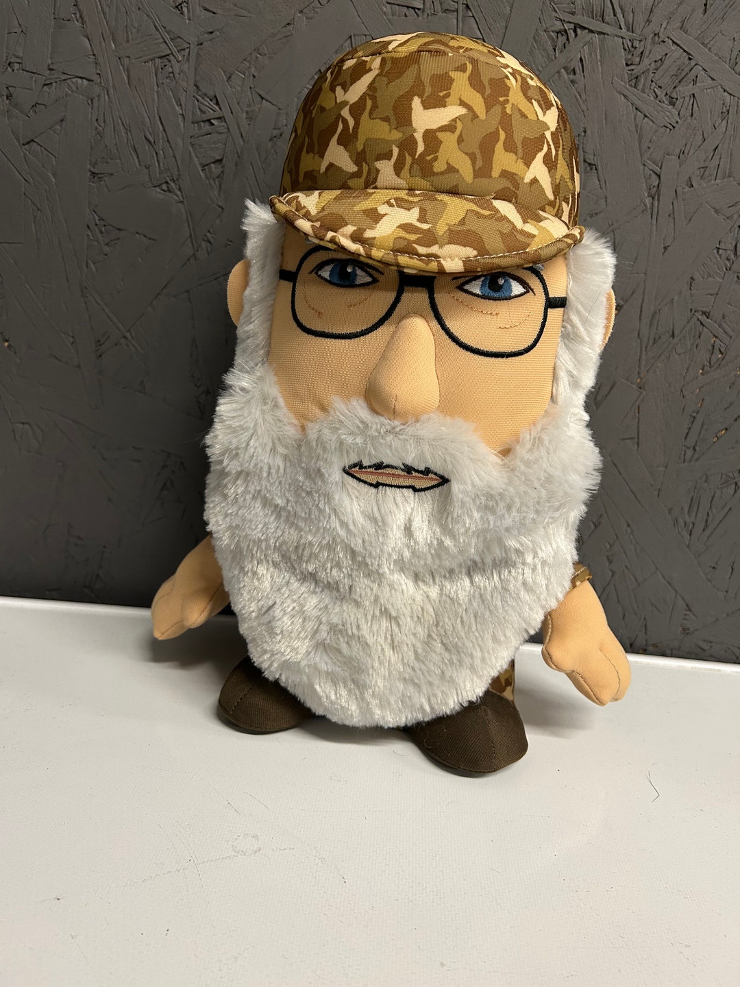 Duck Dynasty Uncle Si - Etsy