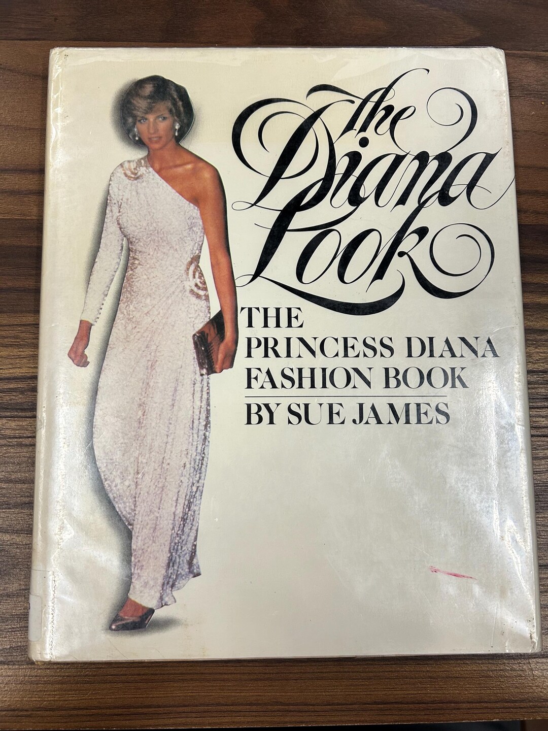 The Princess Diana Fashion Book - Etsy