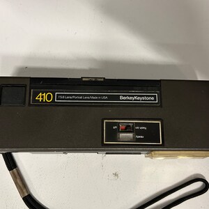 Berkeykeystone Everflash Camera - Etsy