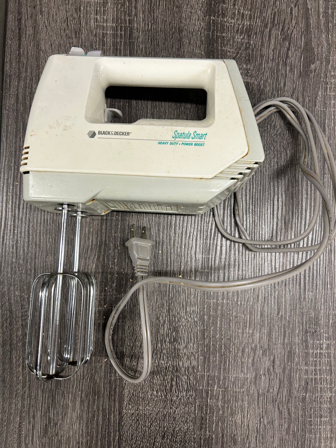 Black & Decker Spatula Smart Mixer - Etsy