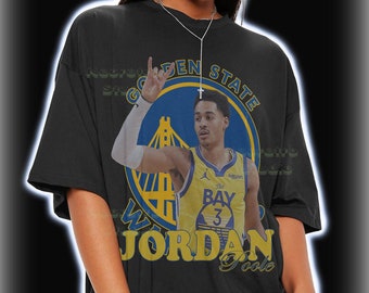 Jordan Poole T Shirt | Etsy