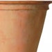 Large Tall Plain Terracotta & Fibreglass Handmade Garden Pots Planter ...