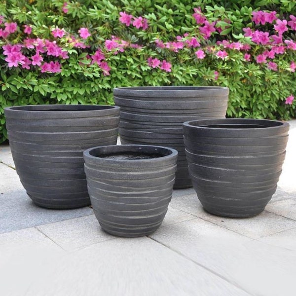 Extra Large Plant Pots - Etsy UK